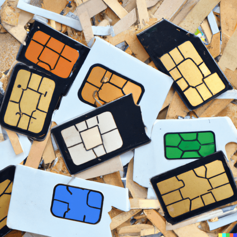 eSIM vs. Traditional SIM Cards: What’s the Difference?