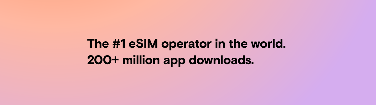 eSIM Compatible Devices